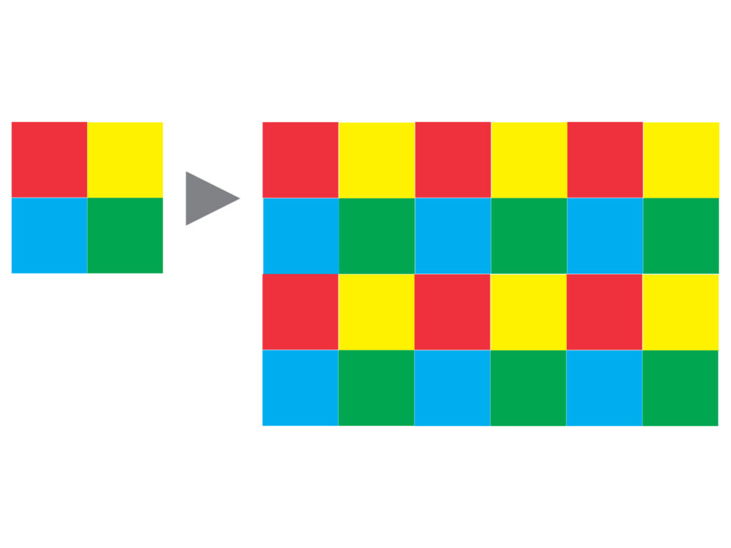 困ったら試してみたい配色テクニック